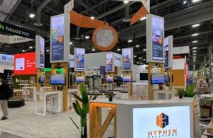 Hyphen Makes A Splash At IBS With The Introduction of Two Product ...